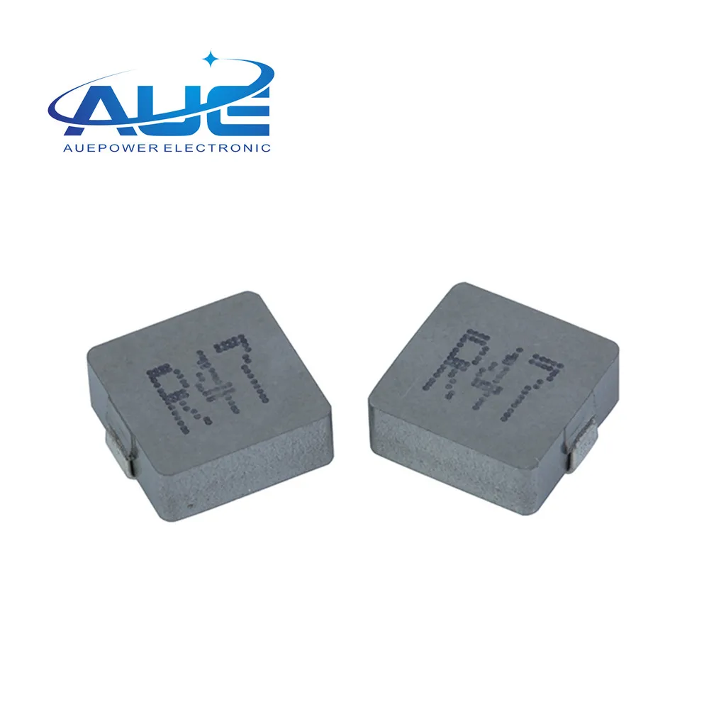 Bobina de estrangulación de alta corriente, inductor de potencia smd ...