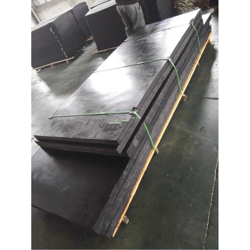 Customized 50mm Thick Epdm Rubber Sheet For Versatile Applications - Oem