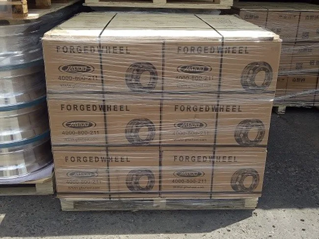 Custom Semi Truck Wheels Forged Aluminum Truck Rims 245 - Buy Semi ...