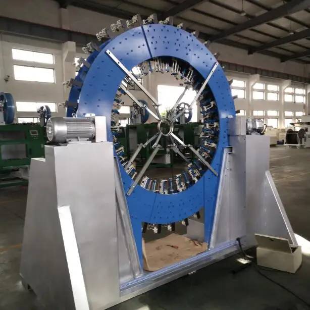 2024 Benfa Horizontal Carbon Fibre Braiding Machine - Buy Radial ...