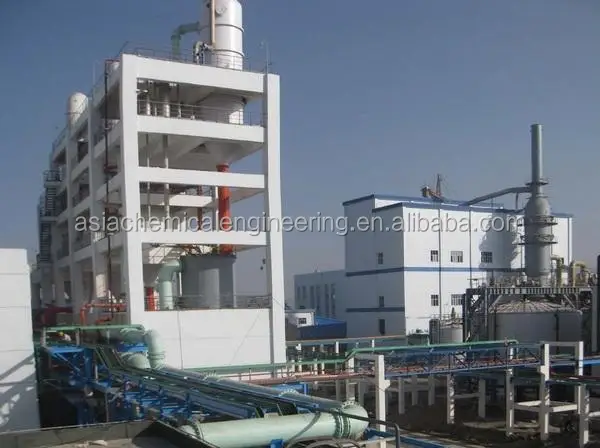 Acid Plant Production Line - Efficient Phosphoric Acid