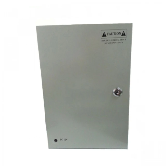 Weatherproof 12V DC 18 Output Switch Mode CCTV Power Supply