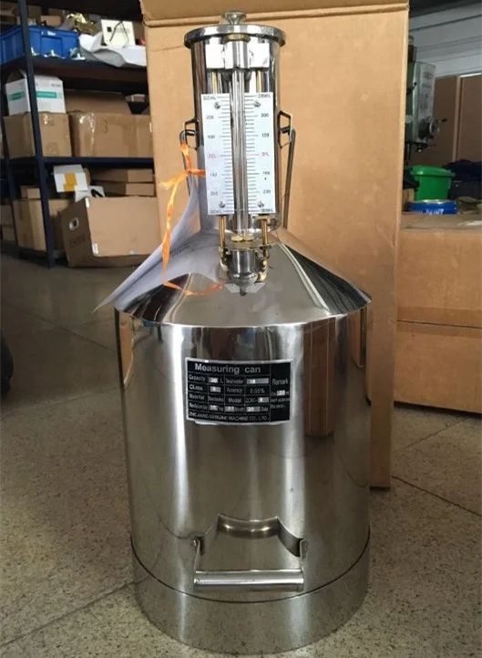Measuring Can Standard Metal Prover 20L 10L 50l 500l| Alibaba.com