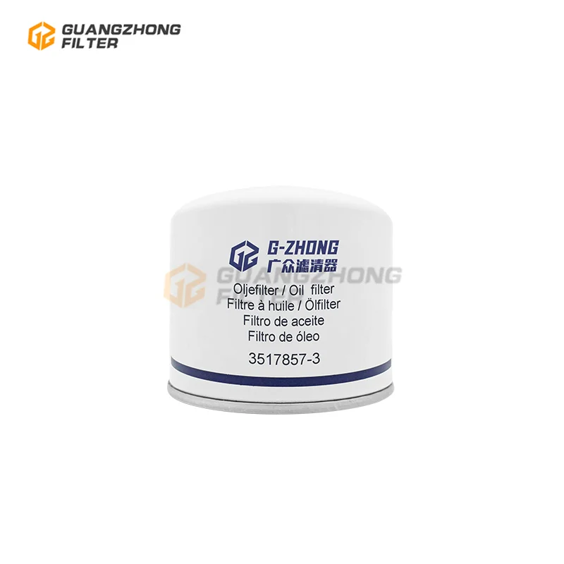 Factory Truck Parts Lube Oil Filter 3517857-3 35178573 B7152 P550939 ...