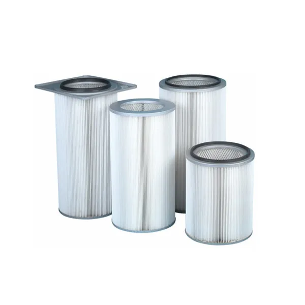 Factory Customization Self-cleaning air Filter Cartridge air Filter ...