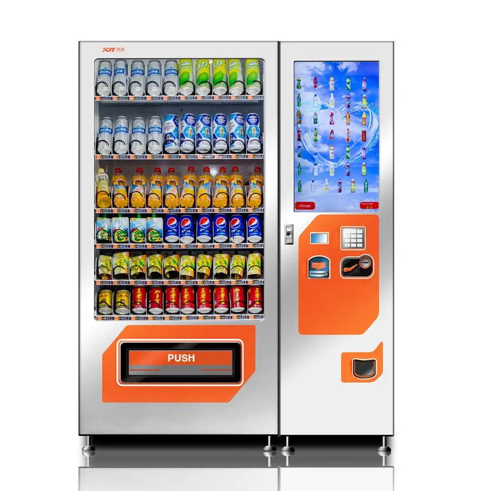 24 Hour Library Comic Book Vending Machines With Bill Validator ...