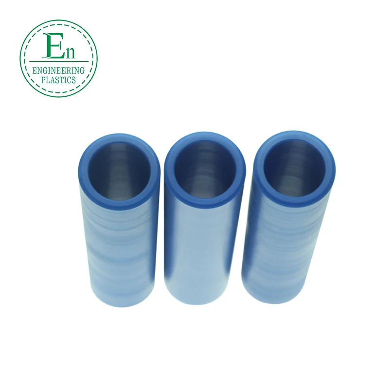 Uhmw Pe1000 Upe Polyethylene Custom Nylon Pipe/tube With High Wearing ...