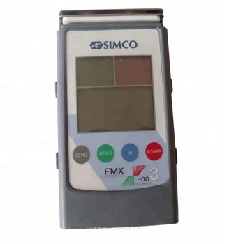 Electrostatic Field Meter Simco Fmx-003 - Buy Electrostatic Field Meter,Electrostatic Field ...