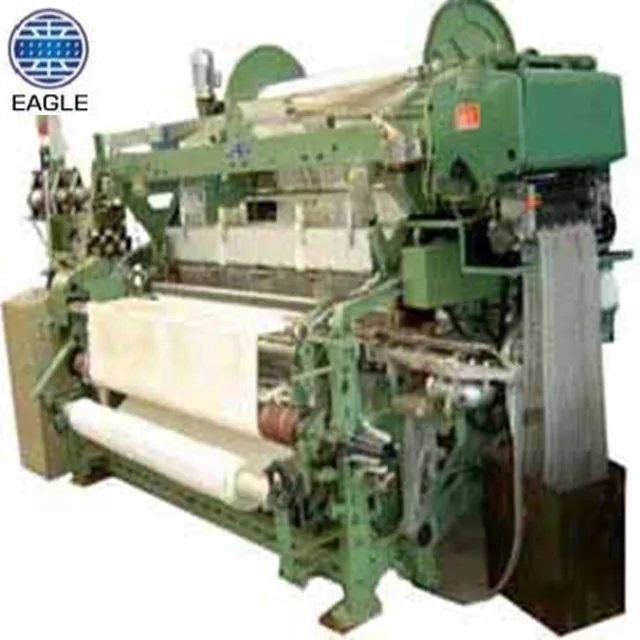 100% Cotton Towel Fabric Weaving Machine - Eagle Loom