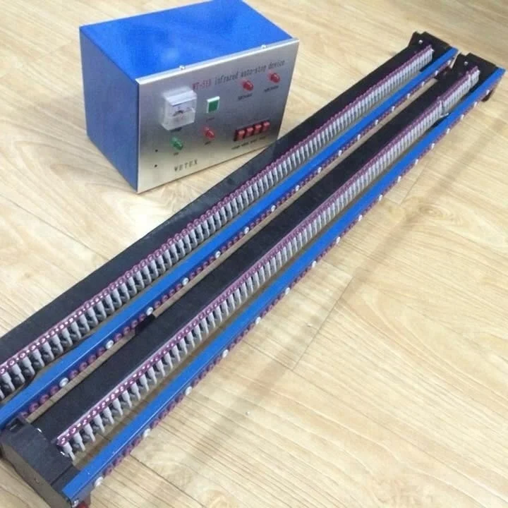 Infrared Stop Motion Of High Speed Warping Machine - Buy Infrared Stop ...