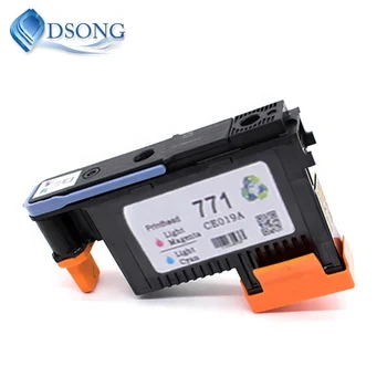 Remanufactured Printhead For Hp 771 Ce017a Ce018a Ce019a Ce020a For Hp ...