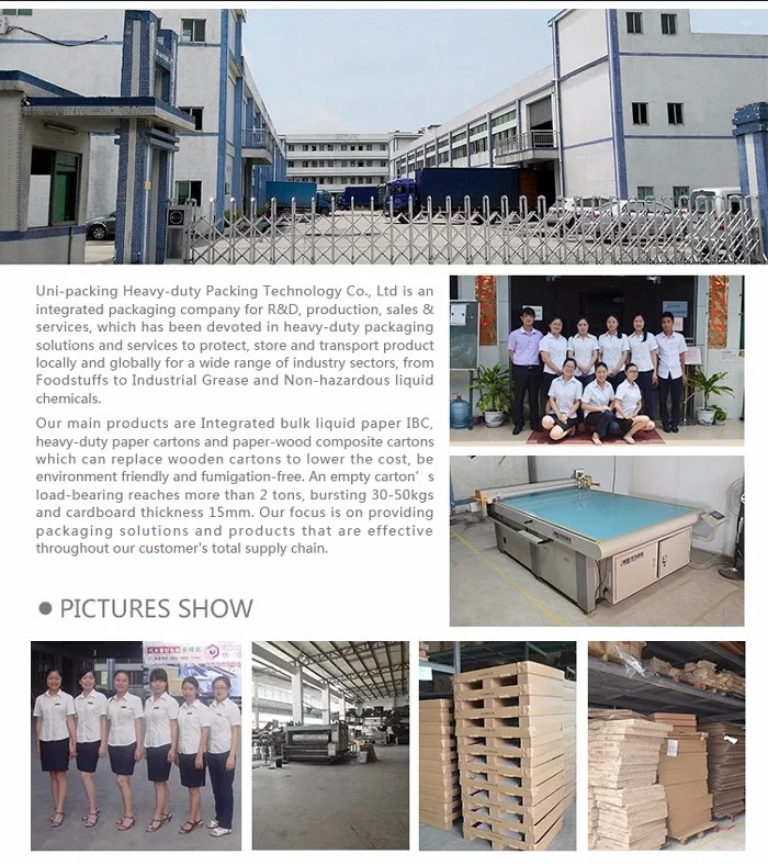 1000L Intermediate Bulk Container (IBC) for Liquid Storage