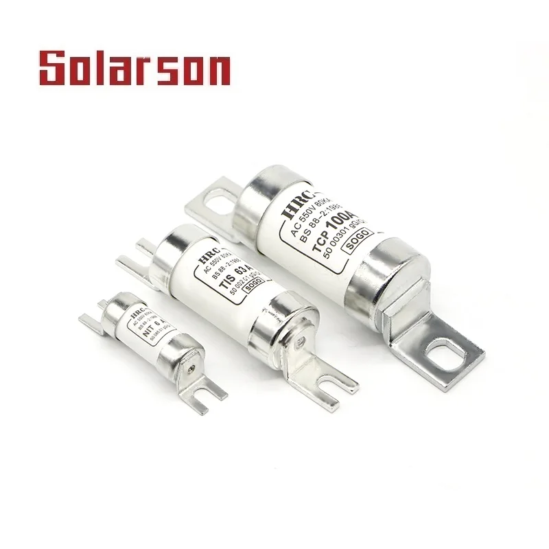 Fuse British Bs88 Bolted Connections Rapid Fuse Links Bolt Connected ...