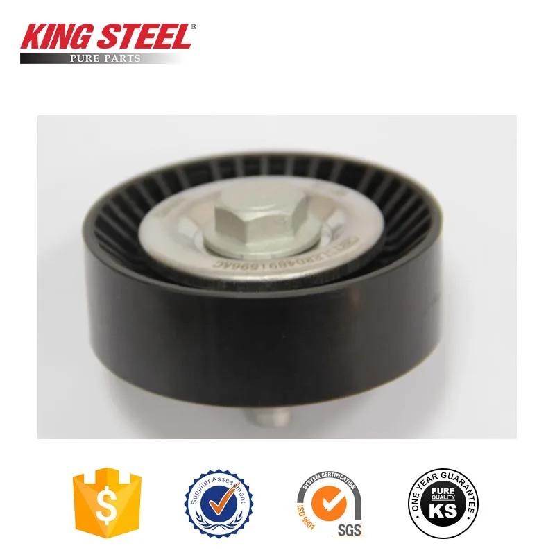 Kingsteel Belt Tensioner Pulley OEM 1341A005 for Mitsubishi LANCER VIII ...