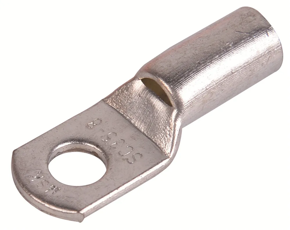T-lug Series Sc Copper Lug Cable Lug Copper Terminal Wire Connecting ...