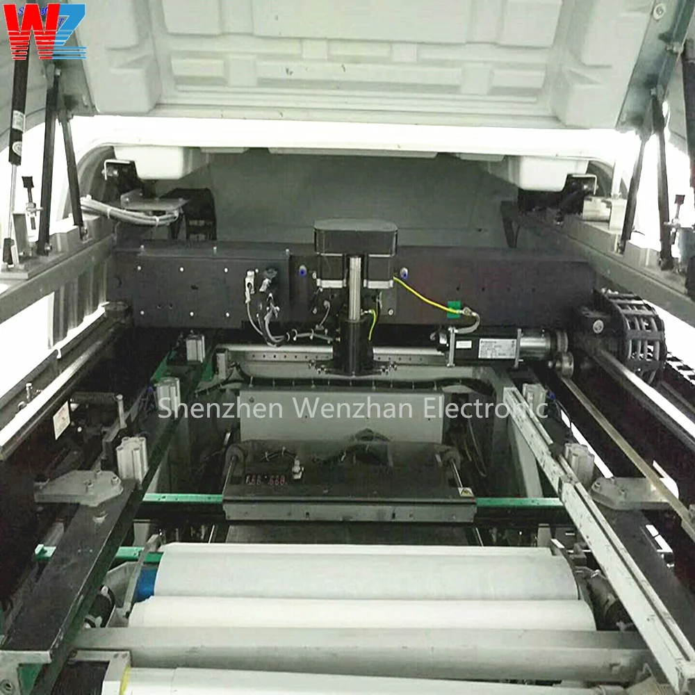 SMT Automatic PCB Printing Machine DEK Horizon 03i for Manufacturing ...