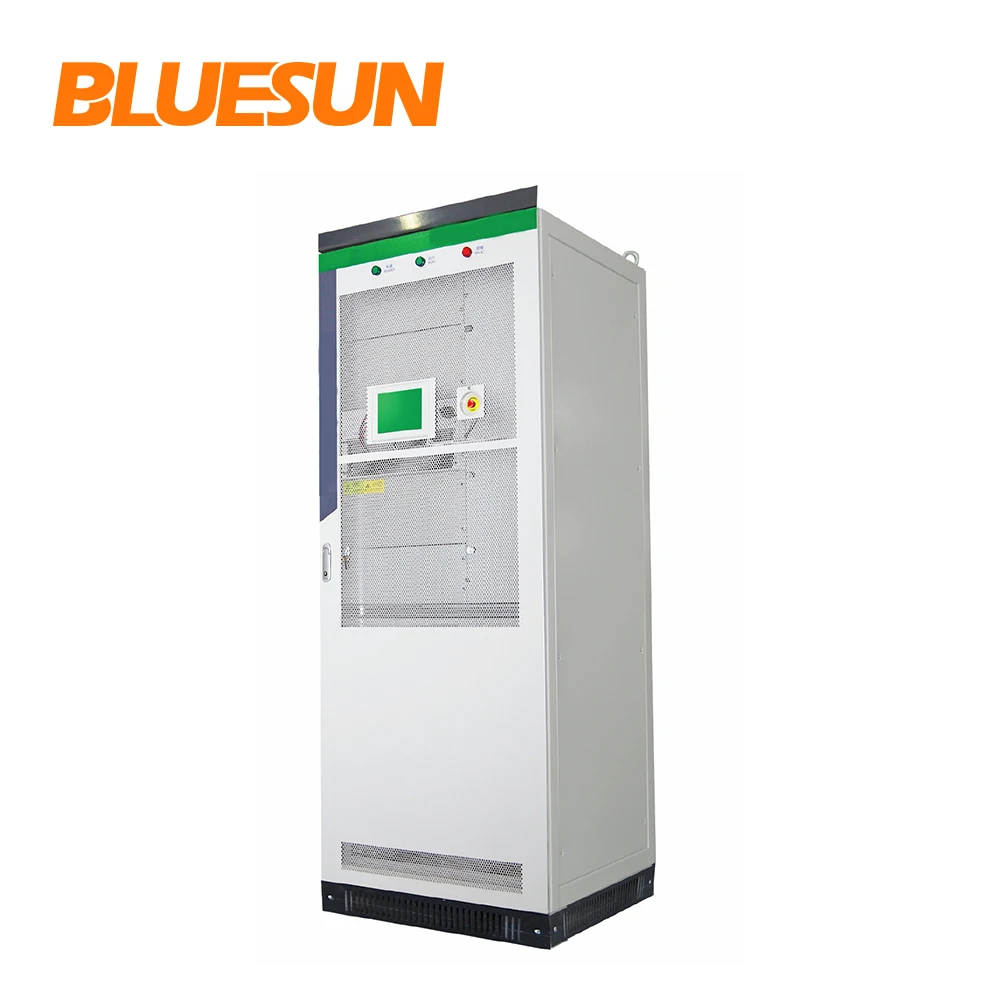 Bluesun off Grid Hybrid Inverter 30kw Solar Energy Storage Inverter Dc ...