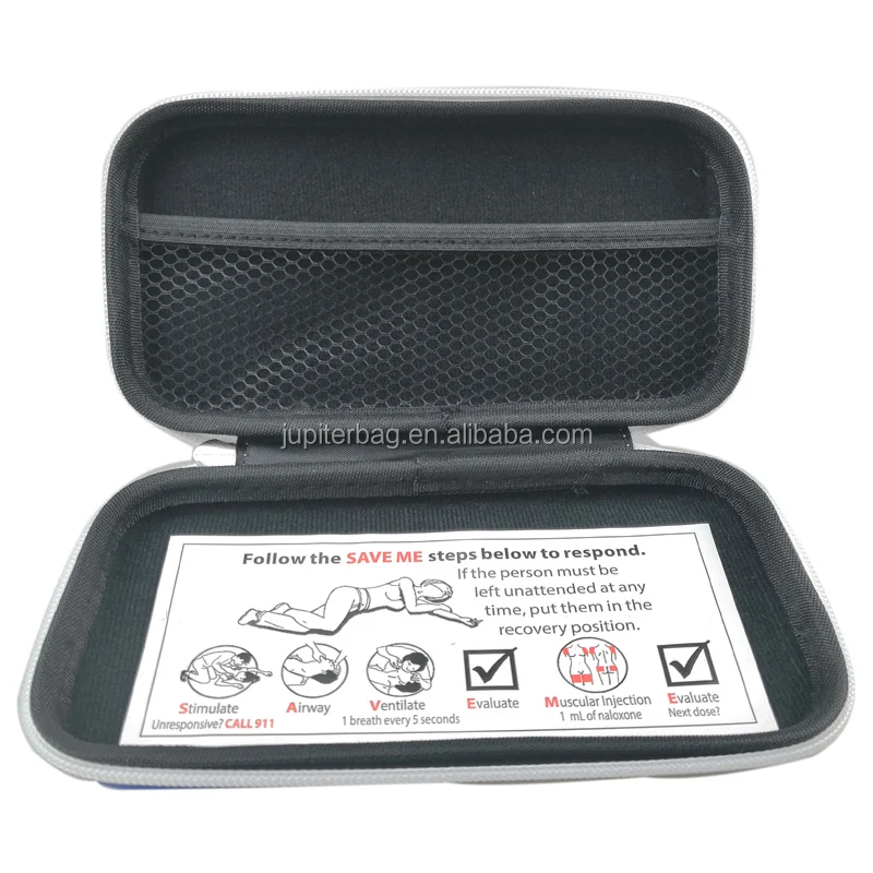 Naloxone First Aid Case for Opioid Overdose and Narcan Kits| Alibaba.com