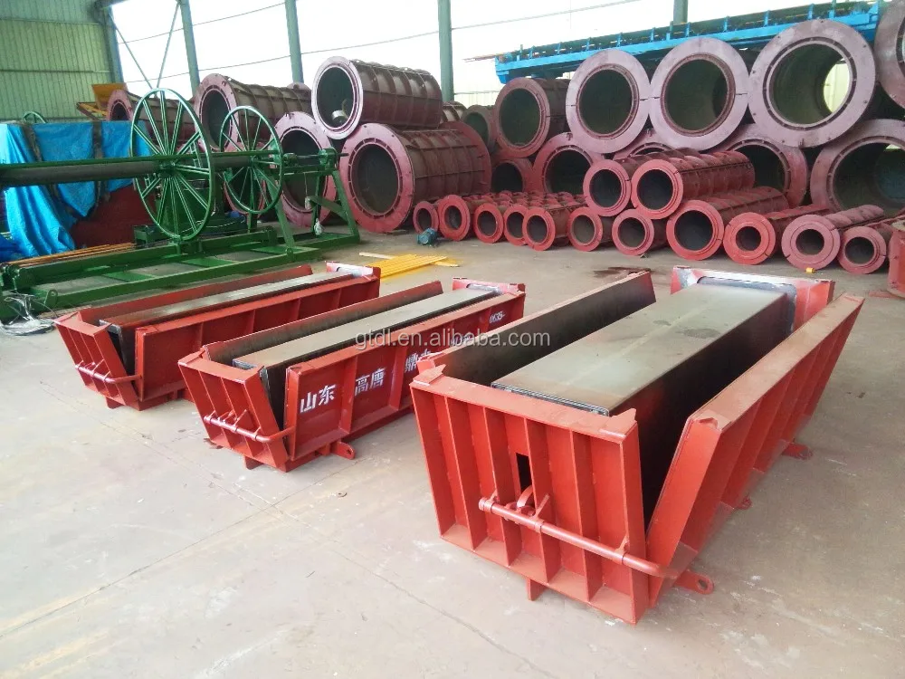 DINGLI Precast Concrete U Box Culvert - Durable & Customizable