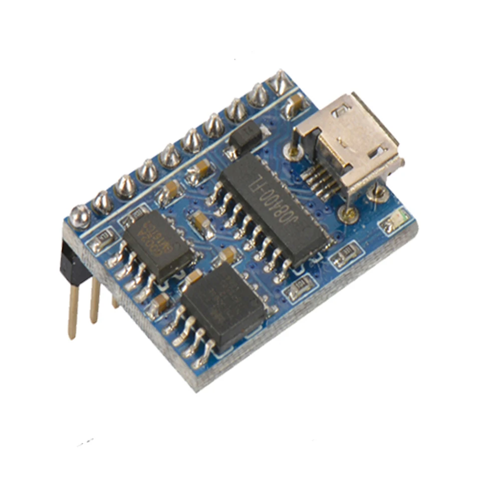 Taidacent Uart I/o Trigger Uart Mp3 Music Playback Module Greeting Card ...