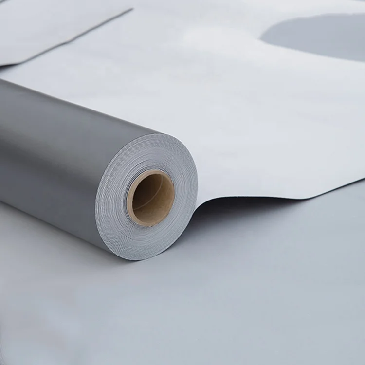 UV Resistance 60 Mil & 80 Mil Thermoplastic Polyolefin TPO ...