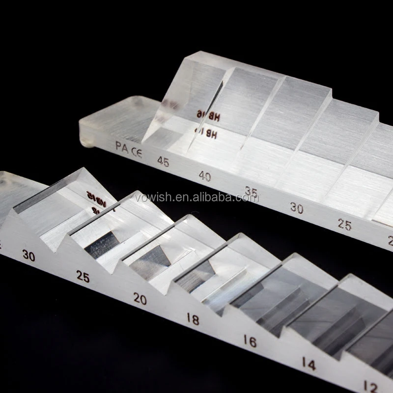 Optical Equipment Vb-15+hb-16 Prism Bar For Eye Test - Buy Prism Bars ...