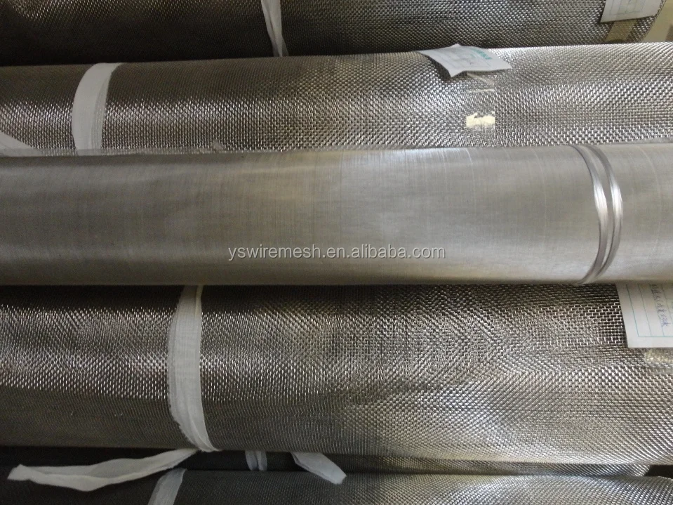 Ss304 Food Grade Wire Mesh 20x20 Mesh Netting Can Cut Into A4 Size ...