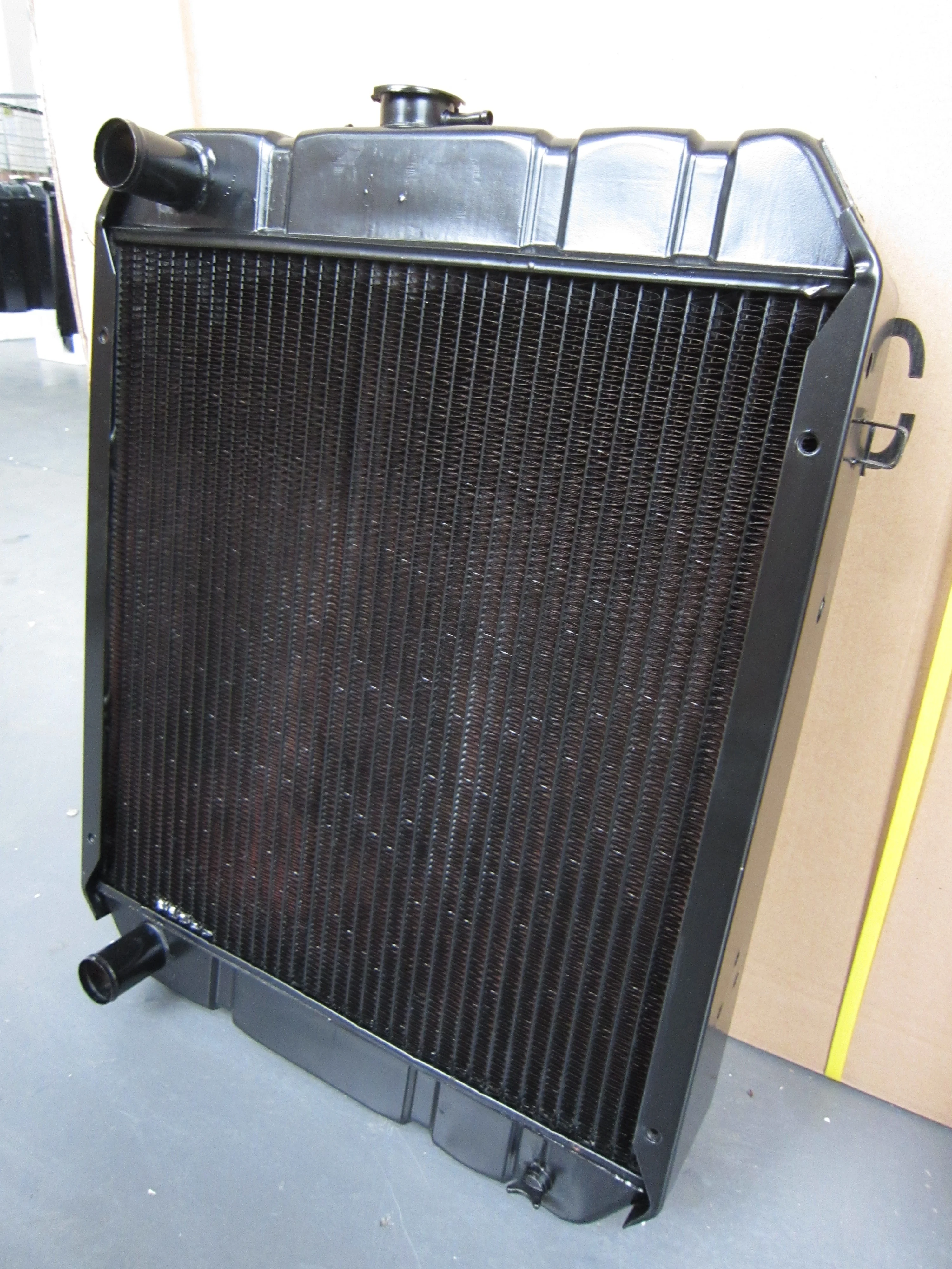 ISUZU Truck Radiator - Efficient Cooling System Solutions