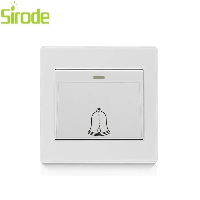 Sirode V1 Series British Standard Modern 250v White Color 13a Electric ...
