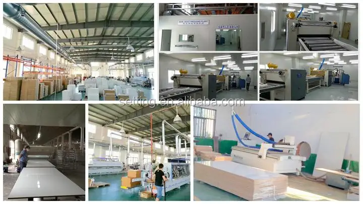 Kitchen Shutters Panels Acrylic MDF - Eco-Friendly & Stylish