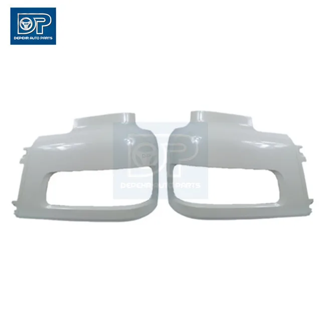 1363373 1363374 Depehr European Tractor Headlight Cover DAF Truck ...