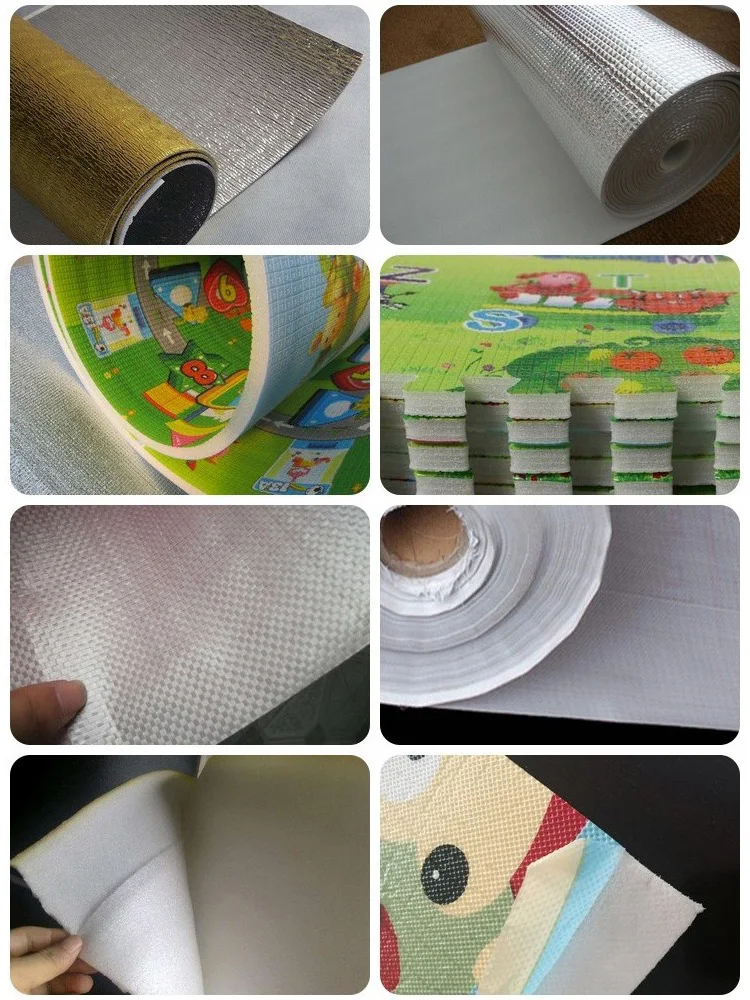 Embossing Roller - Cast Film Extrusion Laminating Equipment