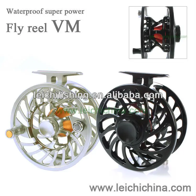 Alibaba.com: Multi-disc Drag, Waterproof, CNC Fly Reels Large Arbor ...
