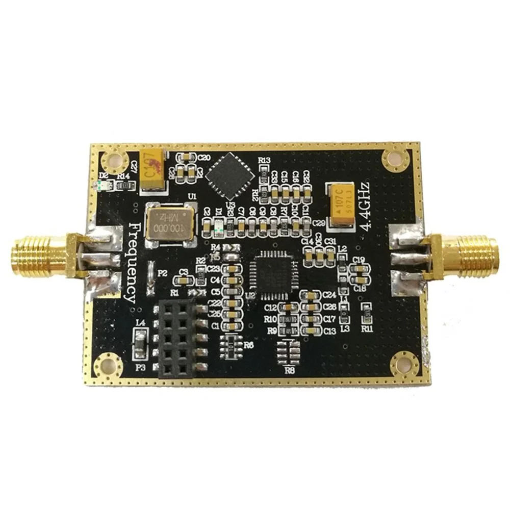 Taidacent ADF4351 RF Signal Generator: 35M-4.4GHz PLL Development Board ...