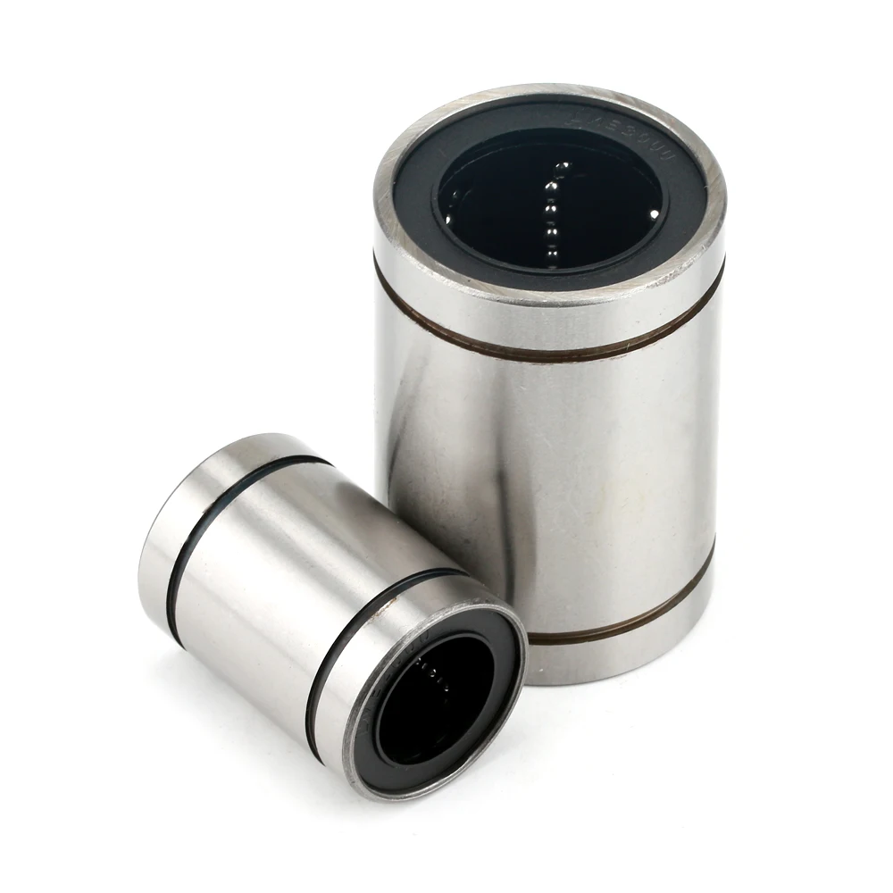 Linear Ball Bearing Lm6uu /lm8uu/ Lm10uu /lm12uu /lm14uu/lm16uu/lm18uu ...