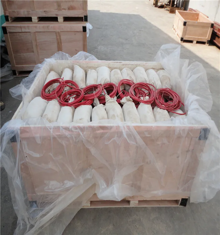 Manufacture Supply Magnesium Anode Backfill For Cathodic Protection ...