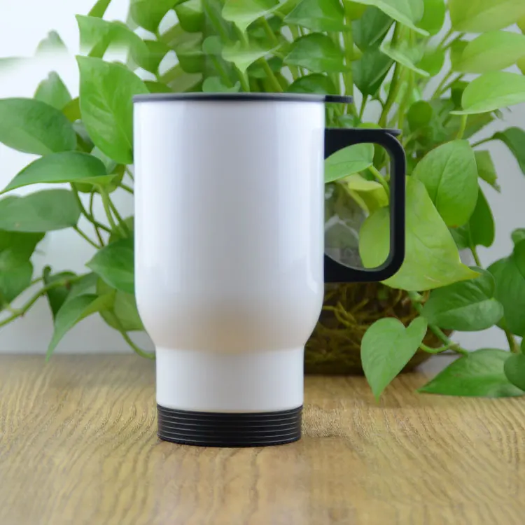 Classic Sublimation Double Wall Metal Mug For Traveling Stainless Steel Metal Coffee Mug - Buy ...