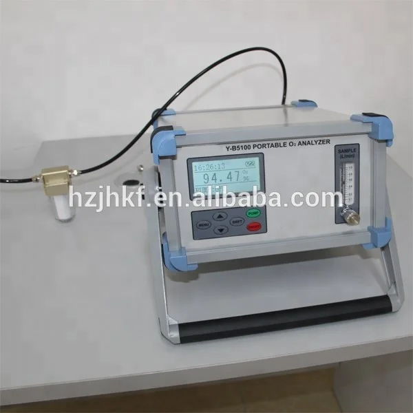 High Quality Easy Operation Oxyen Purity Tester Multi Gas Detector ...