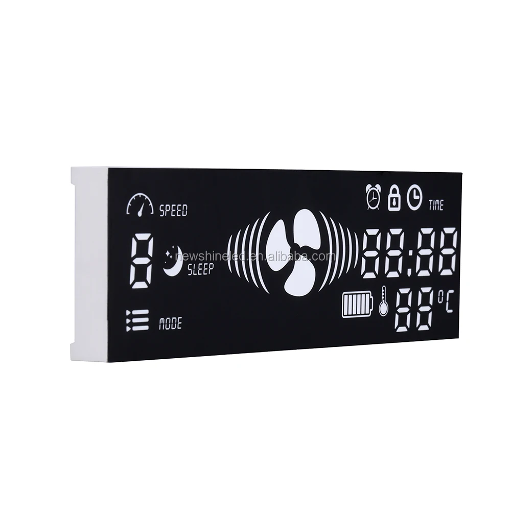 4 Digit Led 7 Segment Display Rgb Large Custom Led Display Bicolor Seven Segment Customized 2