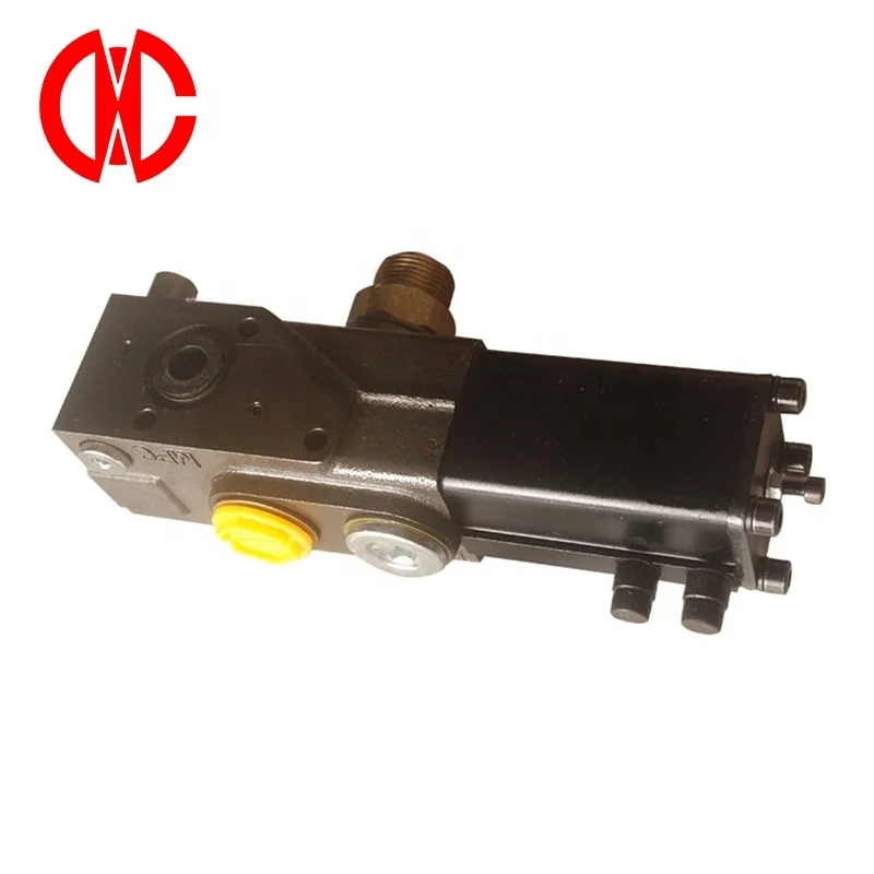 Sinotruk Howo Truck Parts Hydraulic Pneumatic Control Valve Pt Oil ...