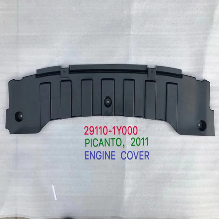 用于 2011 Picanto 发动机盖下 29110-1y000 - Buy 适用于 Picanto 2011，发动机盖板下，29110 ...