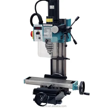 Manual Mills 13mm Capacity Tmx13 Mini Milling Machine - Buy Mini ...