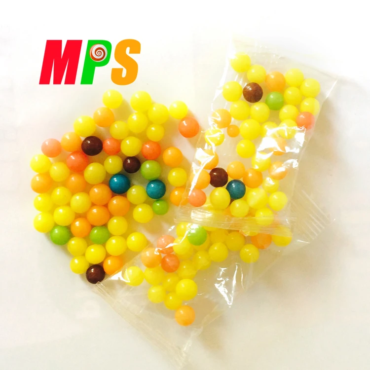 Customizable label Bullet Shape Compressed Dextrose Tablet Candy ...