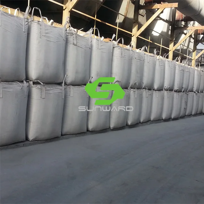 Zirconia Silica Fume/white Microsilica In 500kg/300kg/25kg/10kg Bags ...