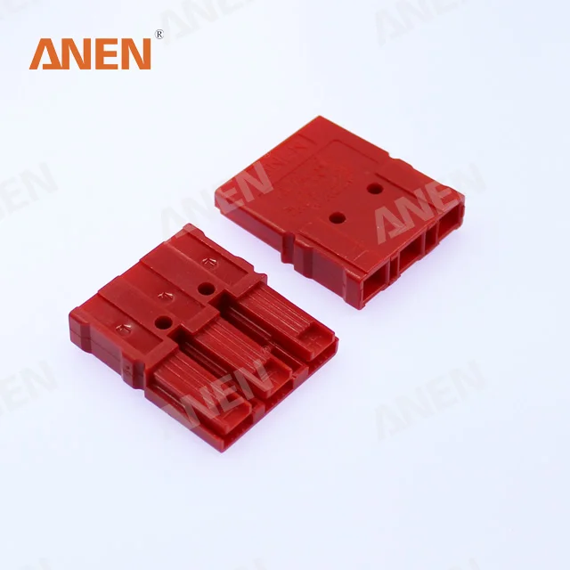 Anen Sa30 Battery Connector 50a 3pin Socket Finger Proof Genderless ...