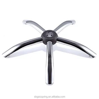 Aluminum Alloy Swivel Plate Chair Base Five Star Base - Buy Aluminum ...