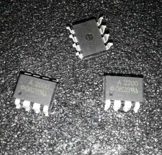 SMD 光耦 ic 8 针 A2200 HCPL-2200 SOP8| Alibaba.com