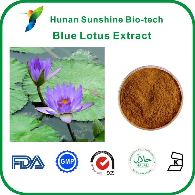 Organic 2% Nuciferina Lotus Leaf Extract - Buy Nuciferina Product on ...