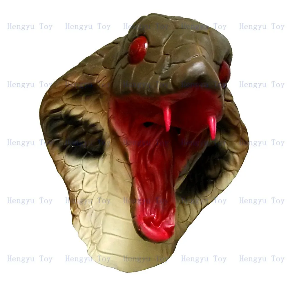 Rubber Cobra Head