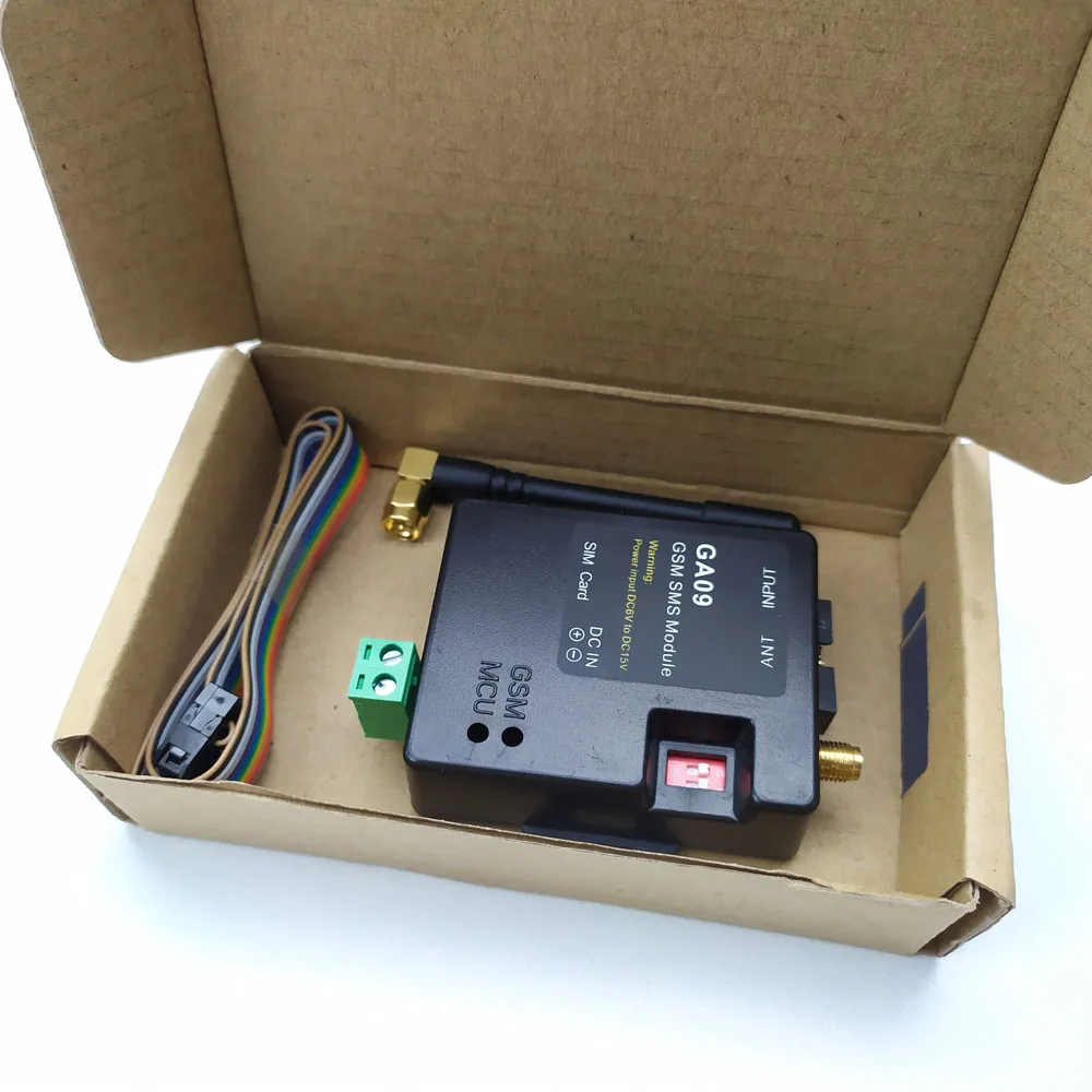 8 Channel Ga09 Super Small Gsm Alarm Systems Sms Alarms Home Security ...